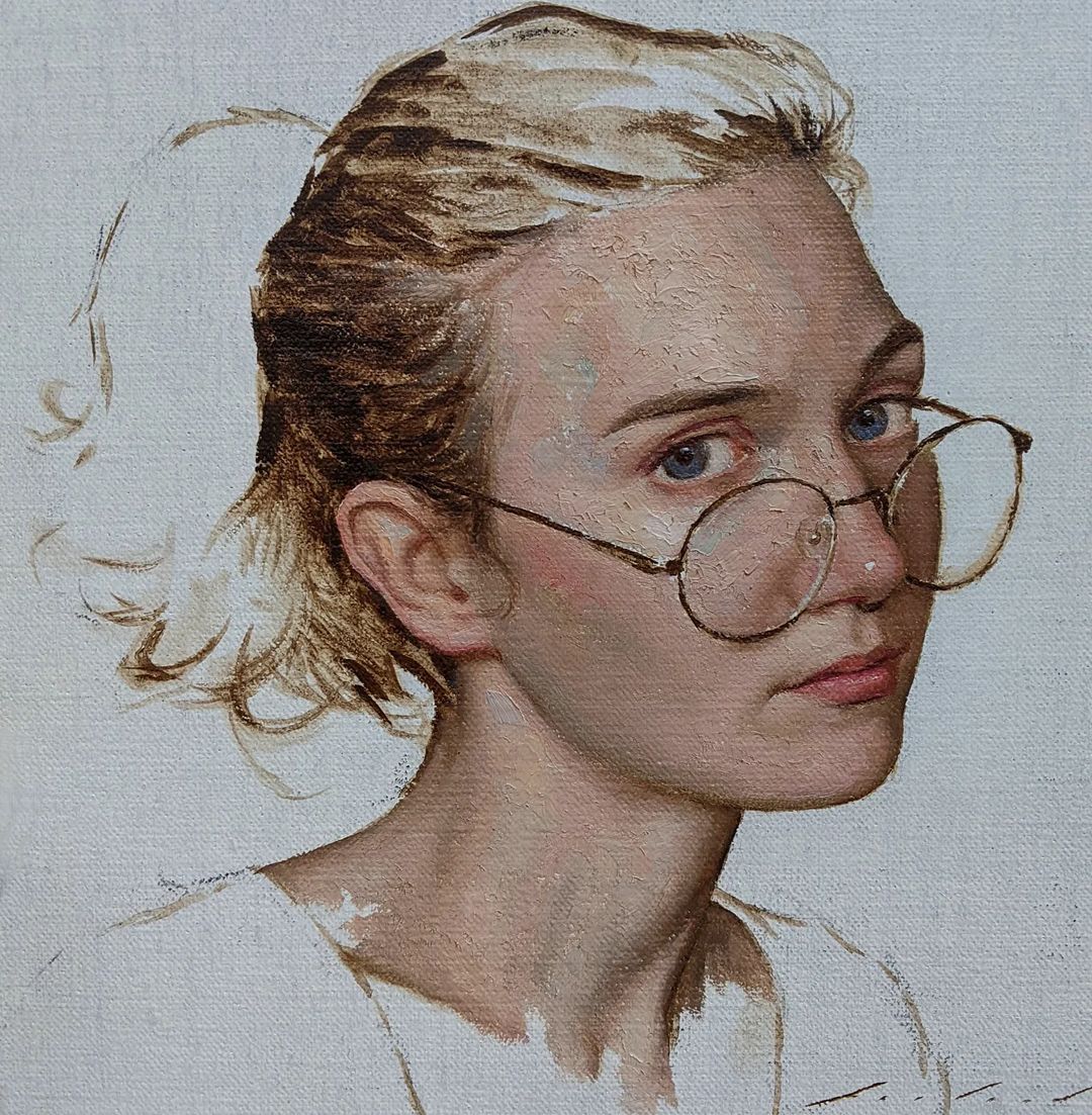 Figurative Painting with Danny Ferland | Art Retreat in Tuscany