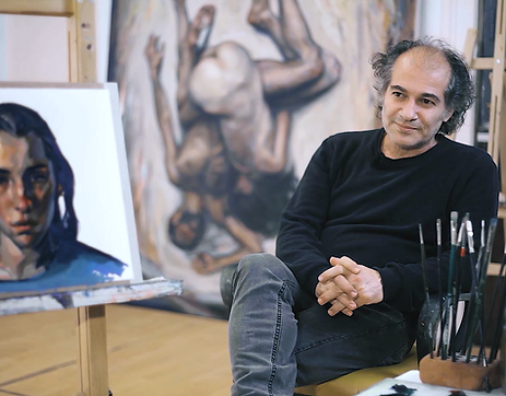 Art Escape Italy | Mustafa Ozel