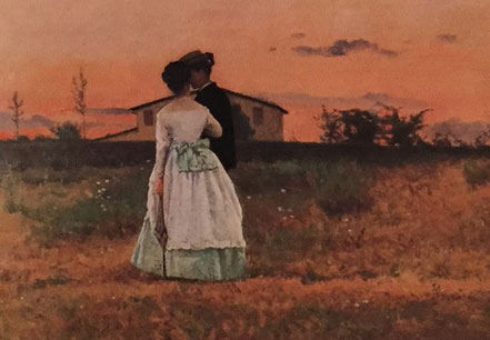 Who were the Macchiaioli?