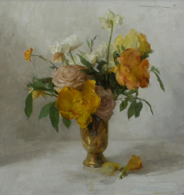 Michael Klein Painting