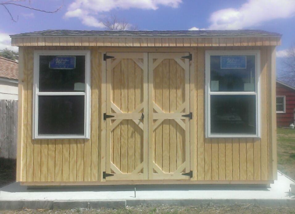 Shed World of Long Island