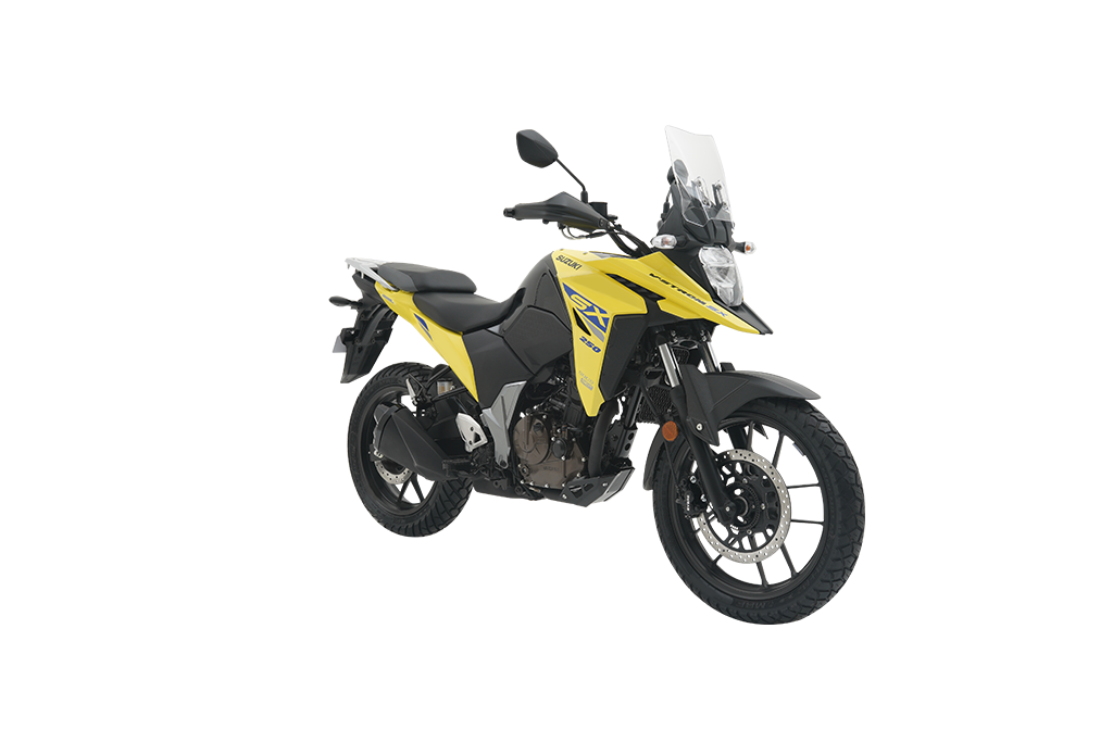 V-STROM 250 SX | CDO 2 Cycles