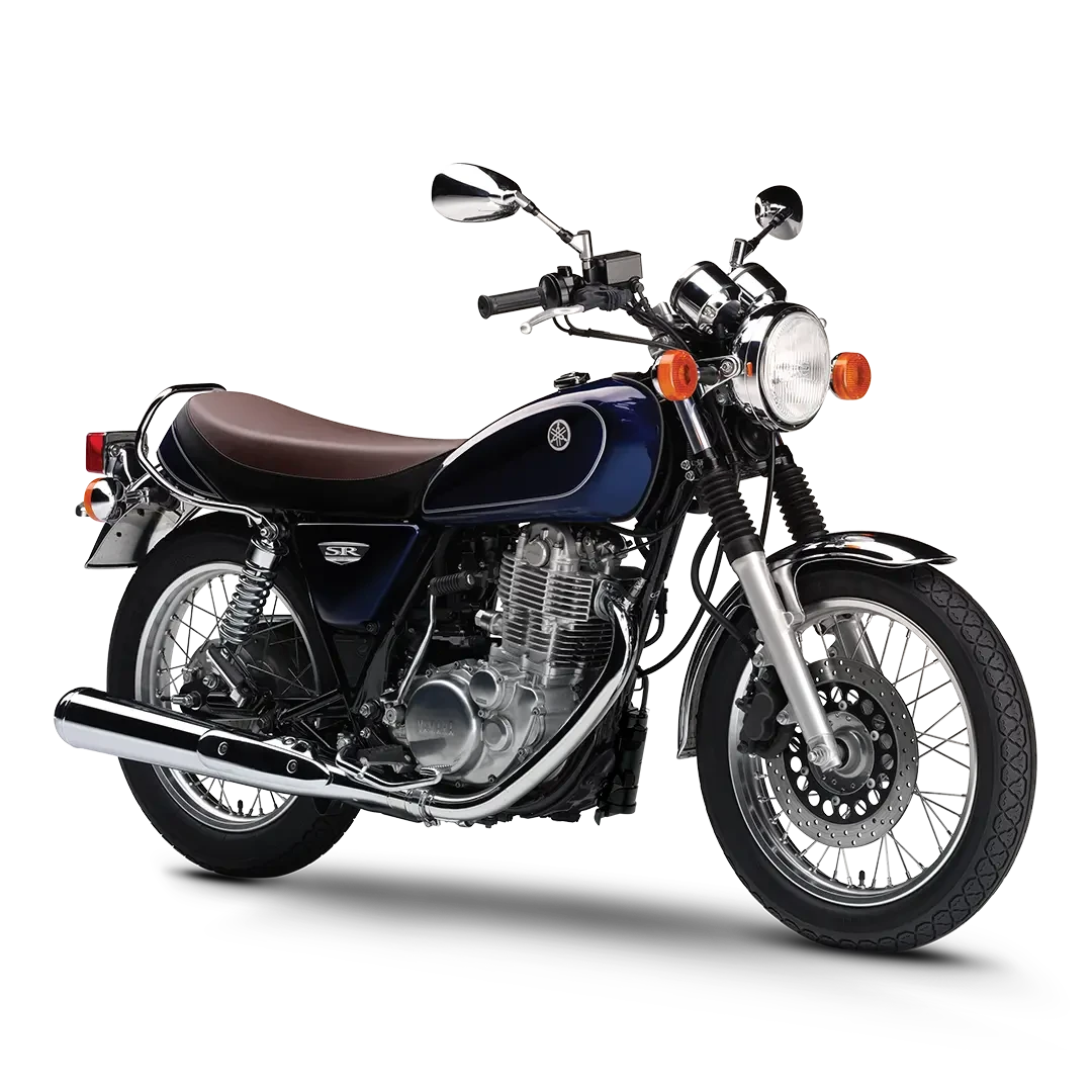 SR400 | CDO 2 Cycles