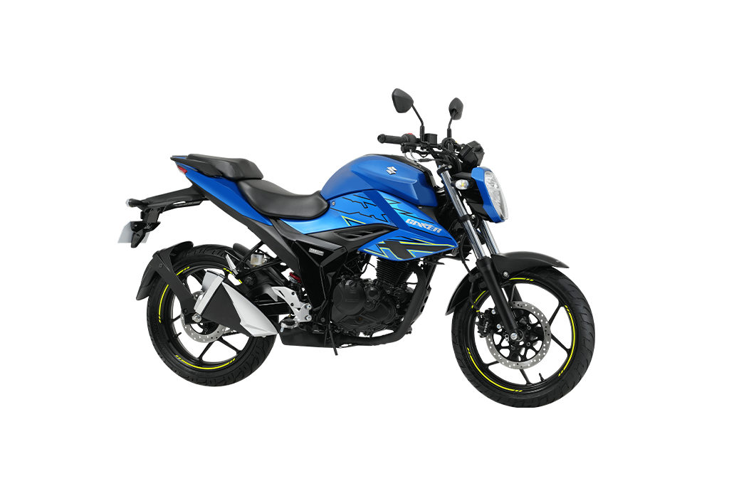 GIXXER 155 | CDO 2 Cycles