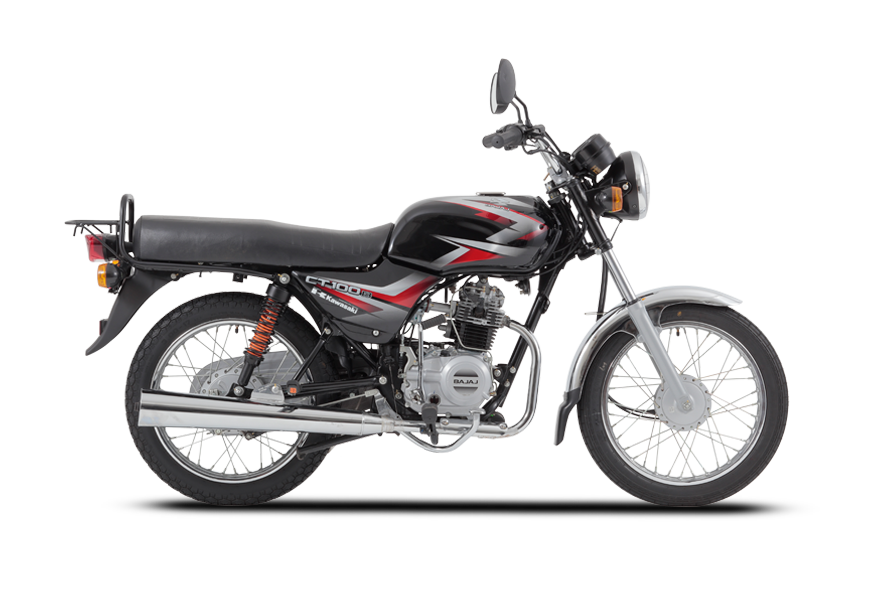 BAJAJ CT100B | CDO 2 Cycles