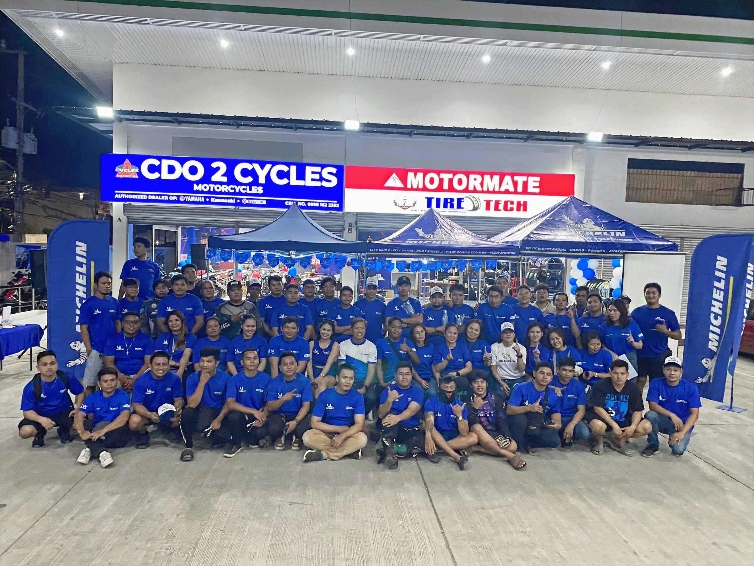 First Ever Mindanao Michelin Tambike Event by Tiara: A Triumph for CDO ...