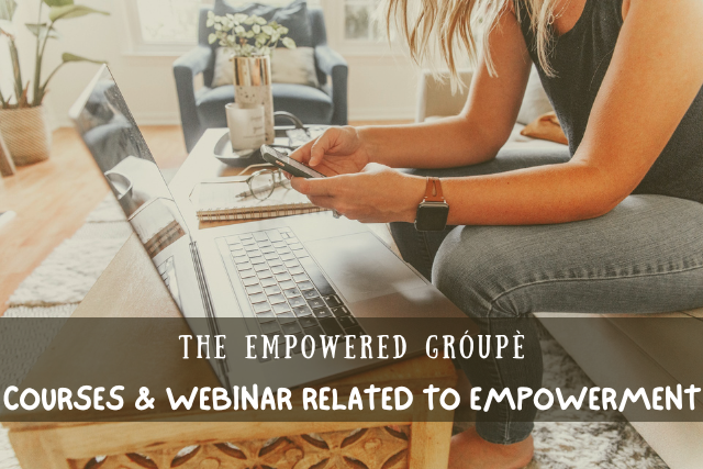 Premium Courses | The Empowered Gróupè