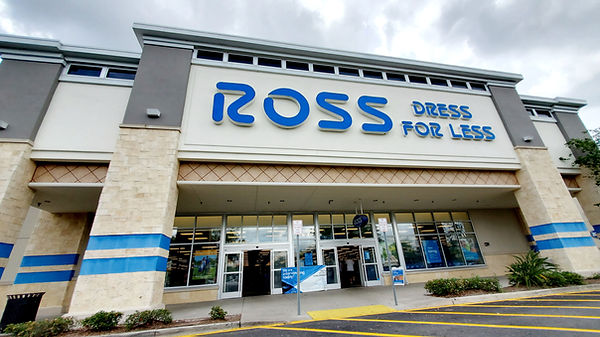 Ross Dress for Less