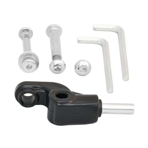 Y Glider Front Fork Axle | Yvolution