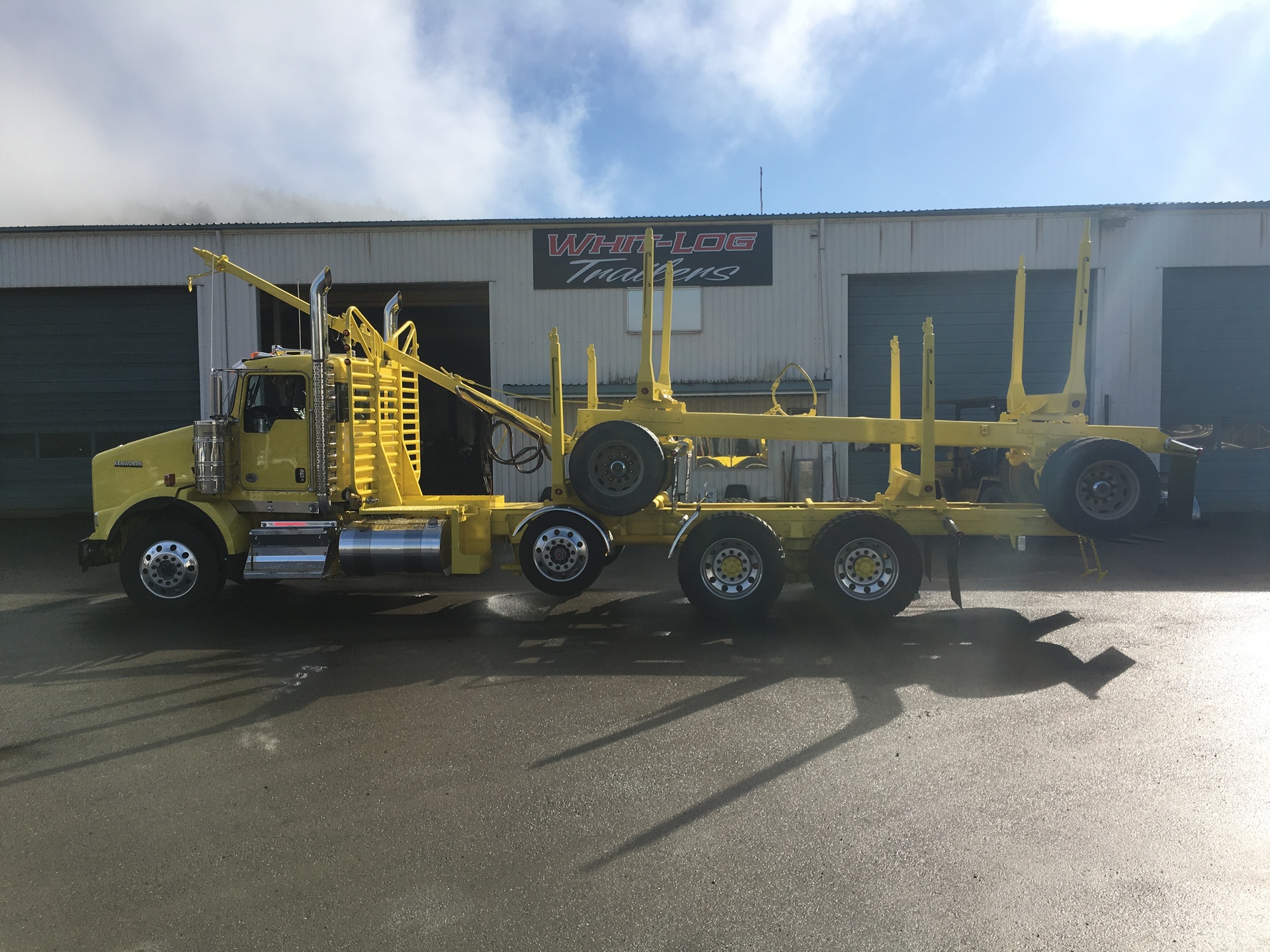 Trucks | Whitlogtrailers | United States