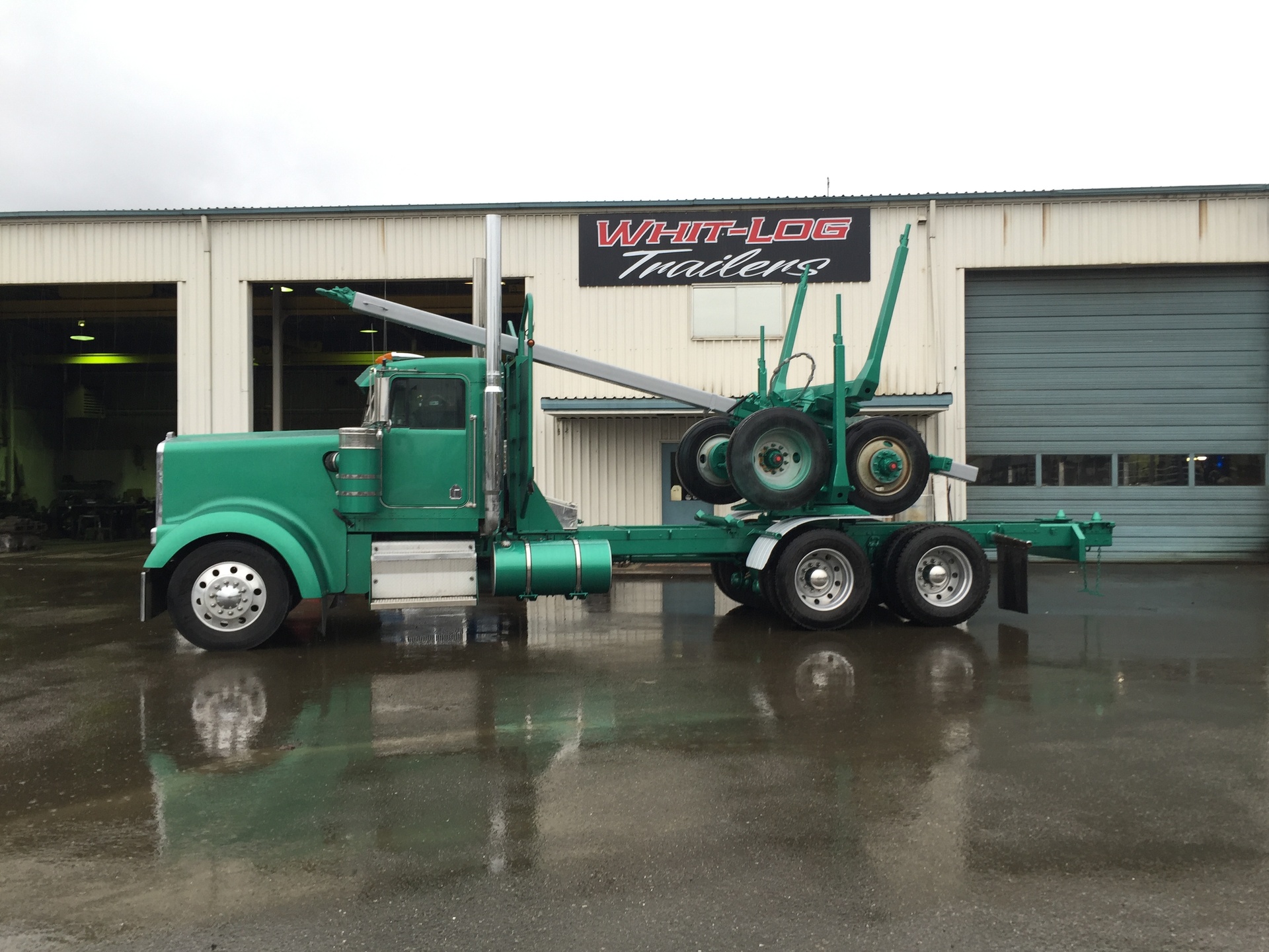 Trucks | Whitlogtrailers | United States