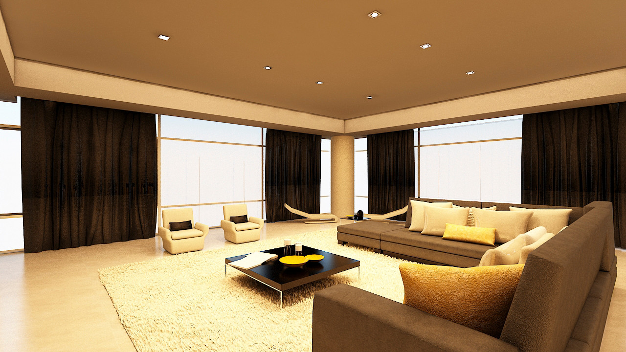 Arch Visual Design 3D | Noel Kwek - Design Blog