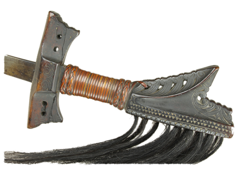 kampilan | mytribalart