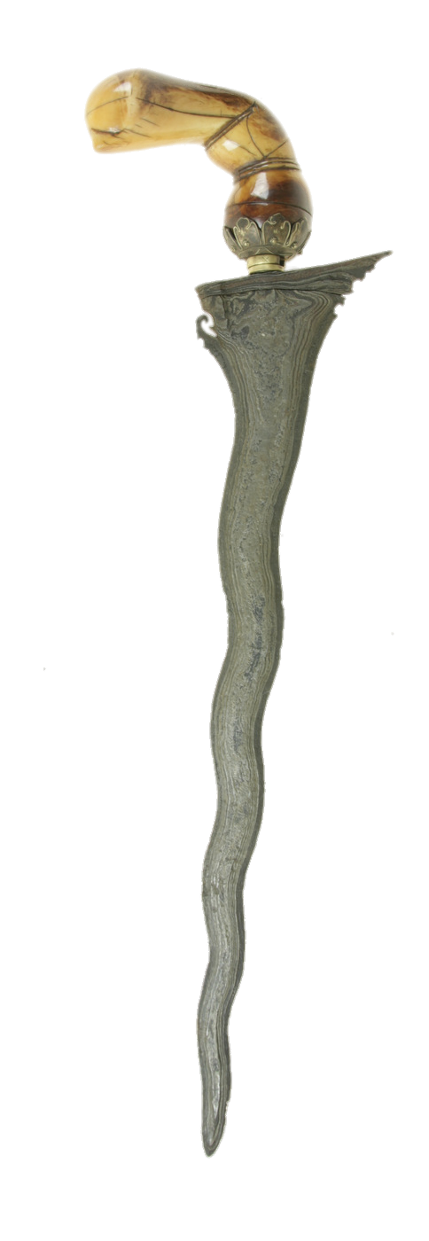 Keris malay sumatra | mytribalart