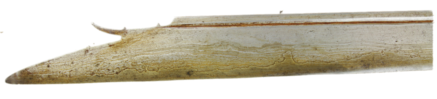 early kampilan | mytribalart