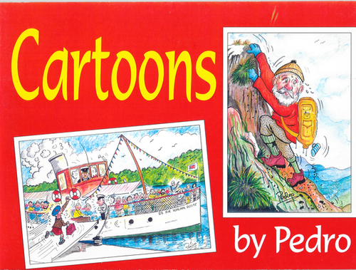 Cartoons by Pedro | Pedro Brock Art