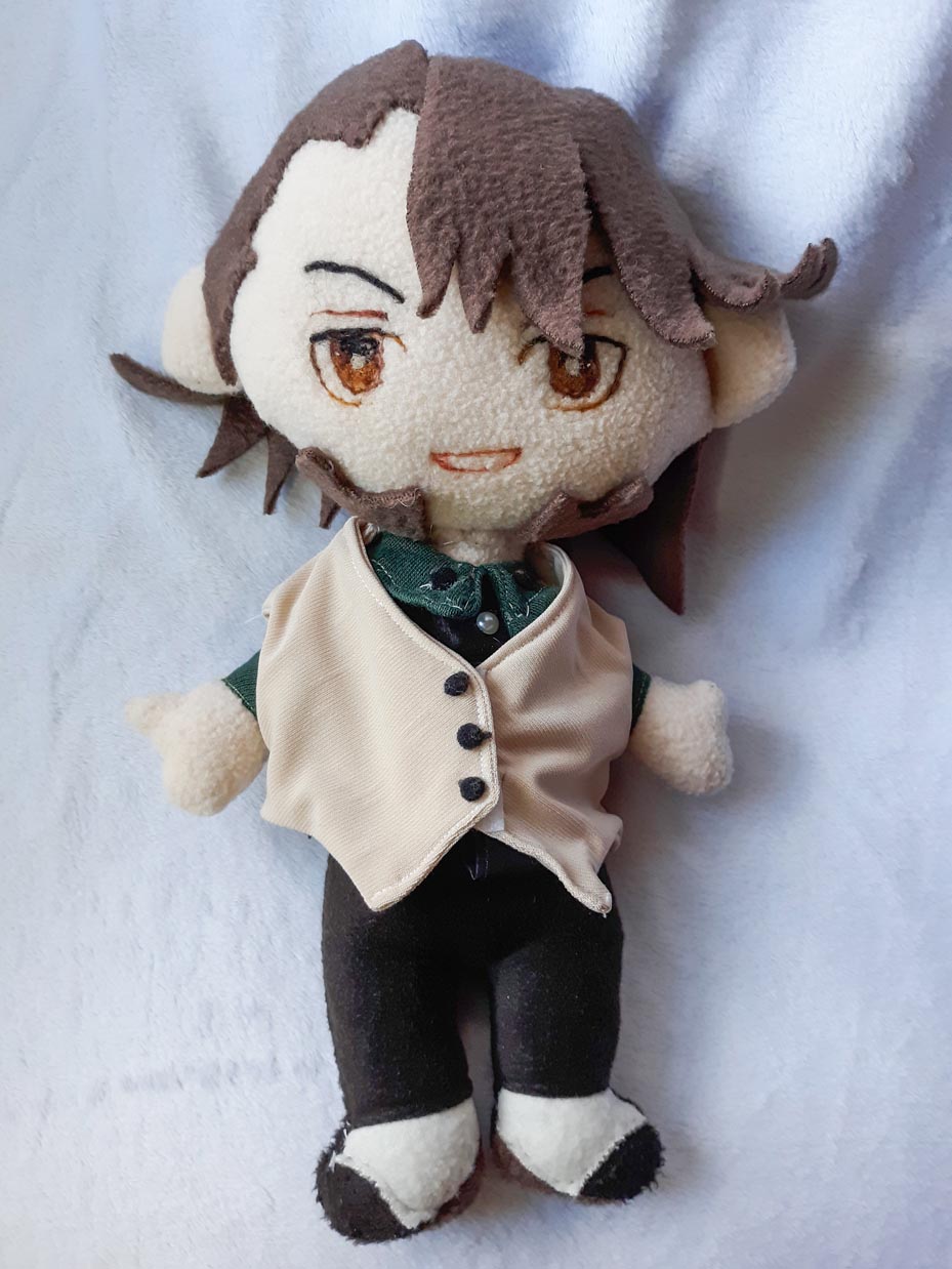 🌸 11 inch Plushie Commissions 🌸 on Toyhouse