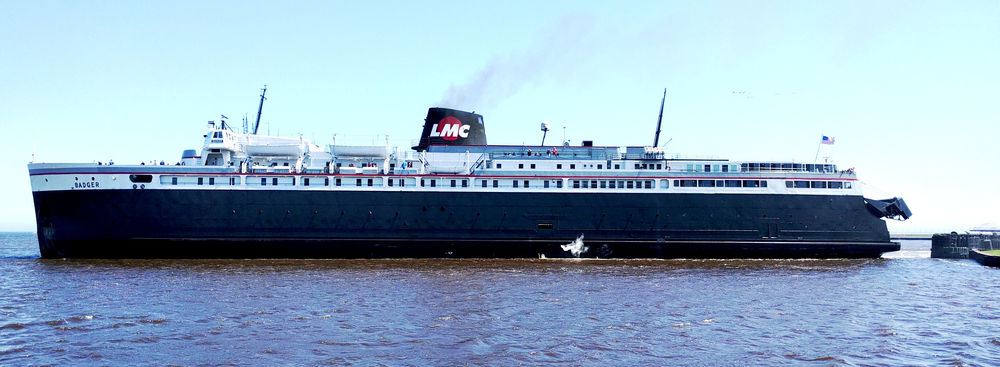 New owners, new life for SS Badger