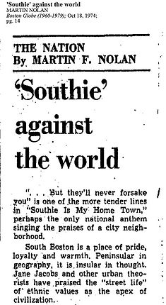 Whitey Bulger, Boston Busing, and Southie’s Lost Generation
