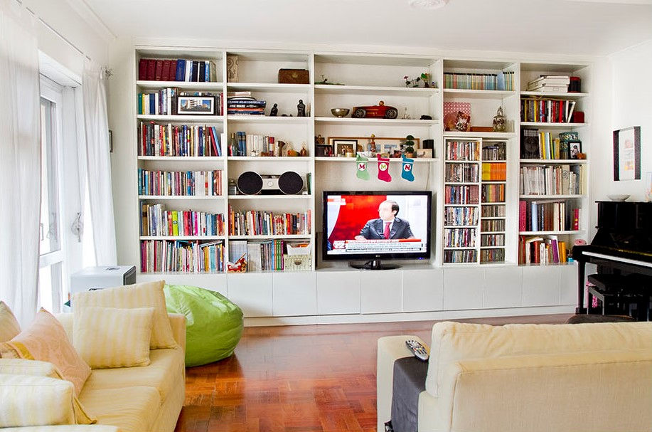 Estantes por Medida | GenesisDecor