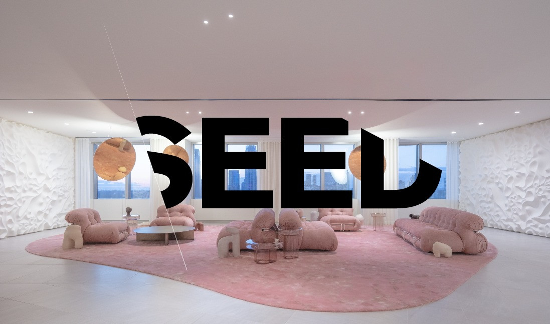 Galaxy Digital | The SEED - Lighting Design