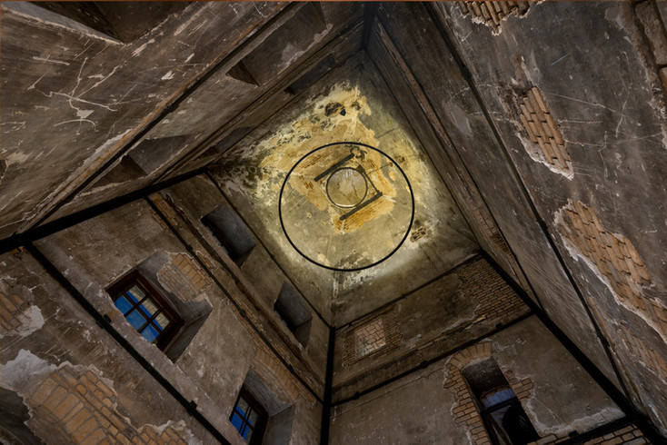 Argo Factory | The SEED - Lighting Design