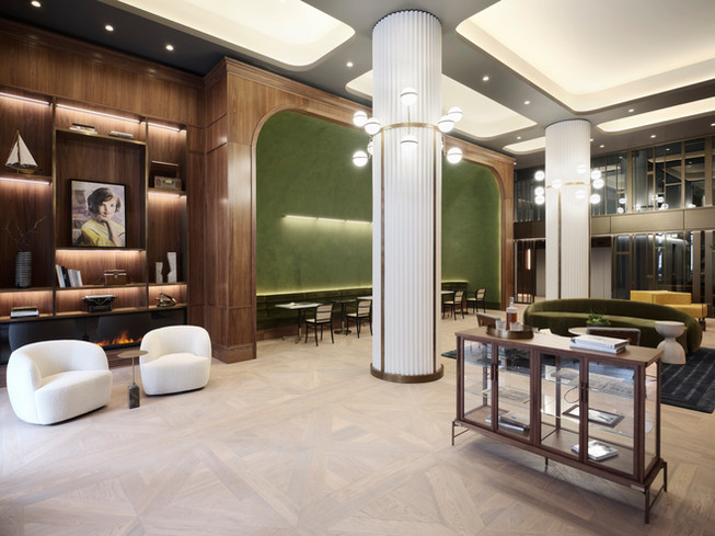 The Herald | The SEED - Lighting Design