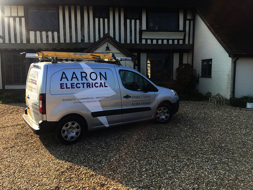 Electrical Contractor | Woodbridge | Aaron Electrical