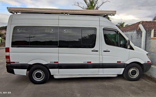 Sprinter 2014 | Wohnmobil Motorhome Brasil LTDA