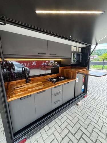 Mini Trailer Freedom com Climatizador | Wohnmobil Motorhome Brasil LTDA