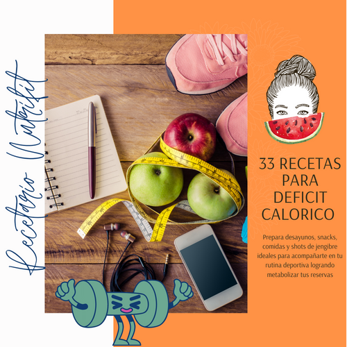 Recetario Nutrifit | Mi Rincón Nutrivoro