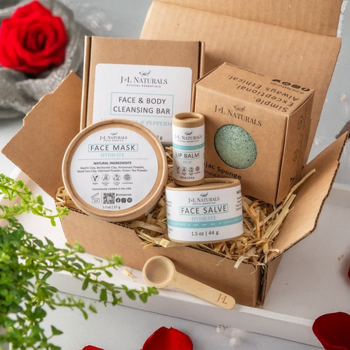 Advanced Skin Regimen Kit (5-Piece Set) | BACKCOUNTRY GIFTS
