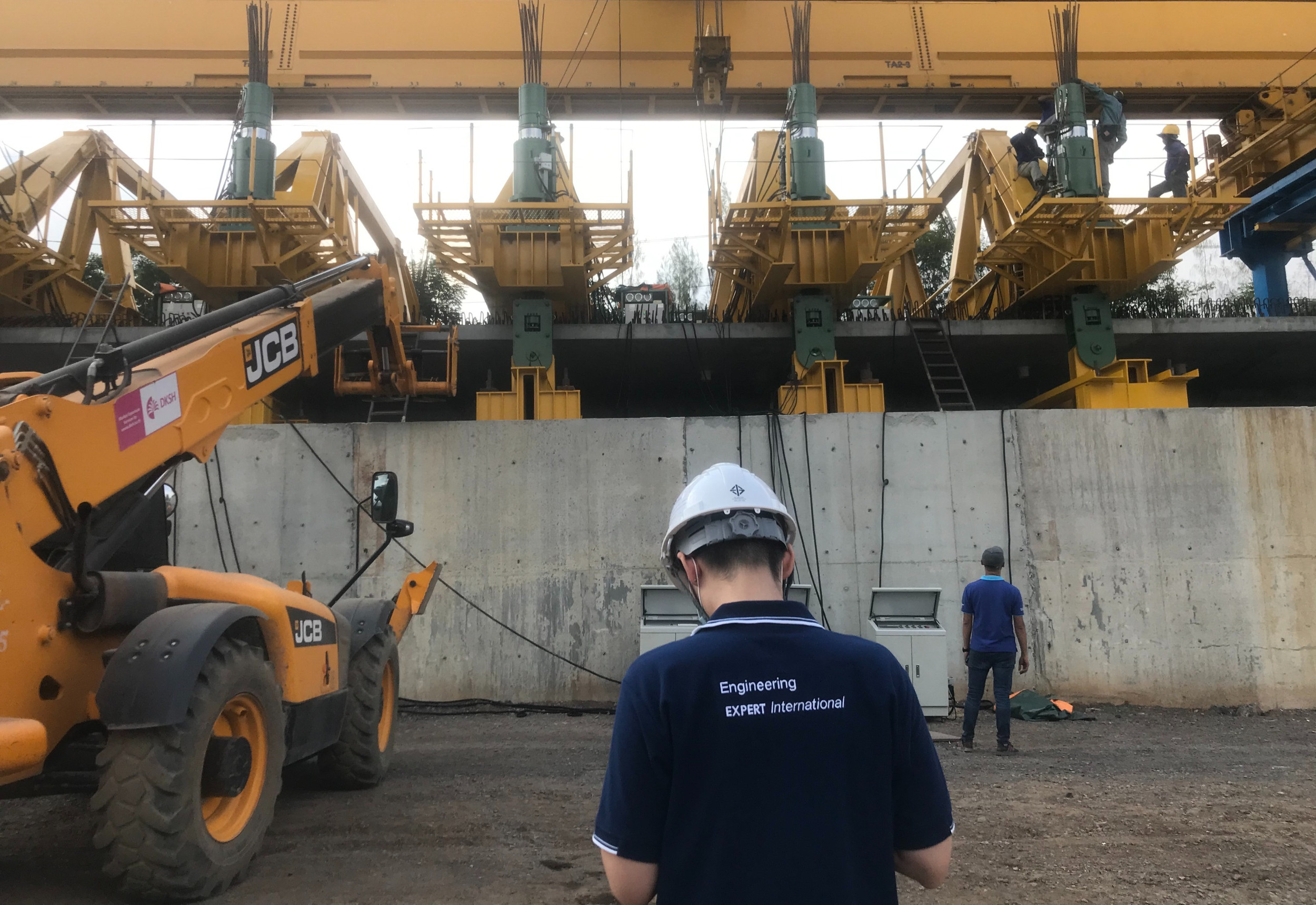 Structural Test & Evaluate | EEI - Engineering Expert International