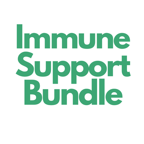 Immune Support Bundle | Trugym