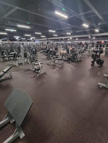 Health Clubs & Gyms | Trugym