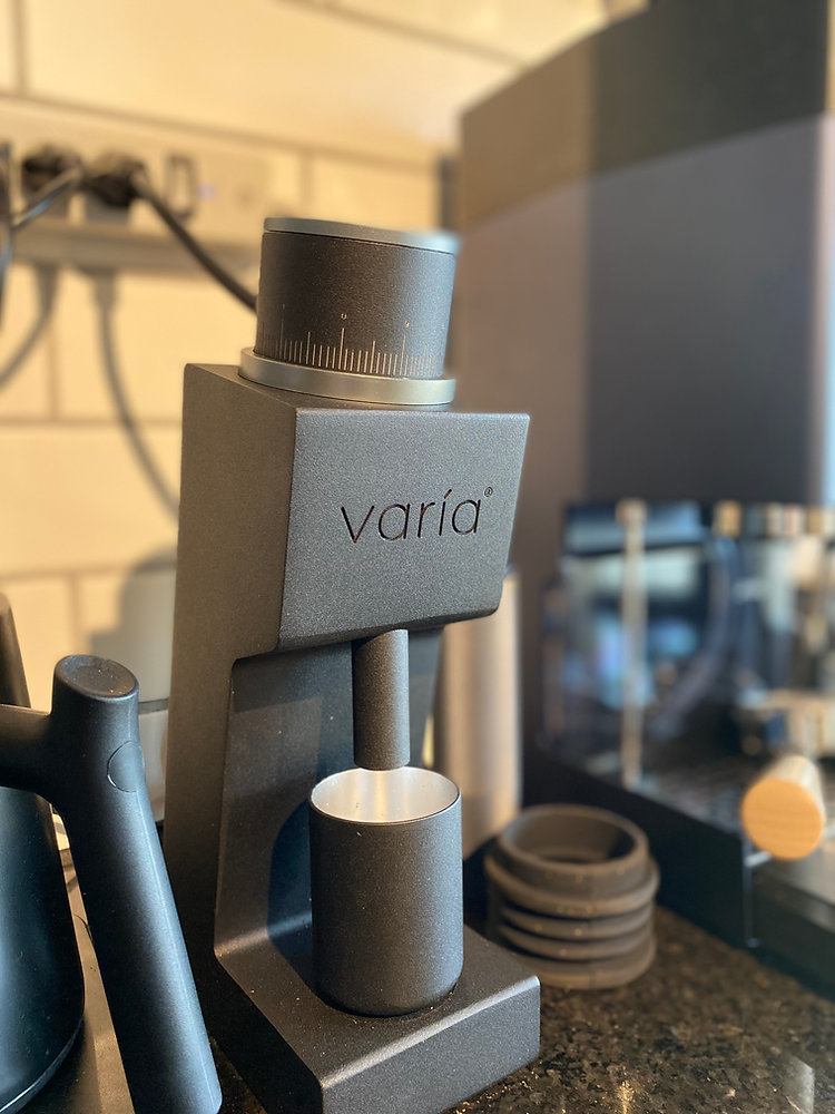 Why the Varia VS3 may be the best budget coffee grinder