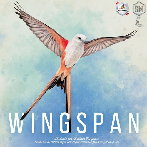 Wingspan | Merlin's Hobbies