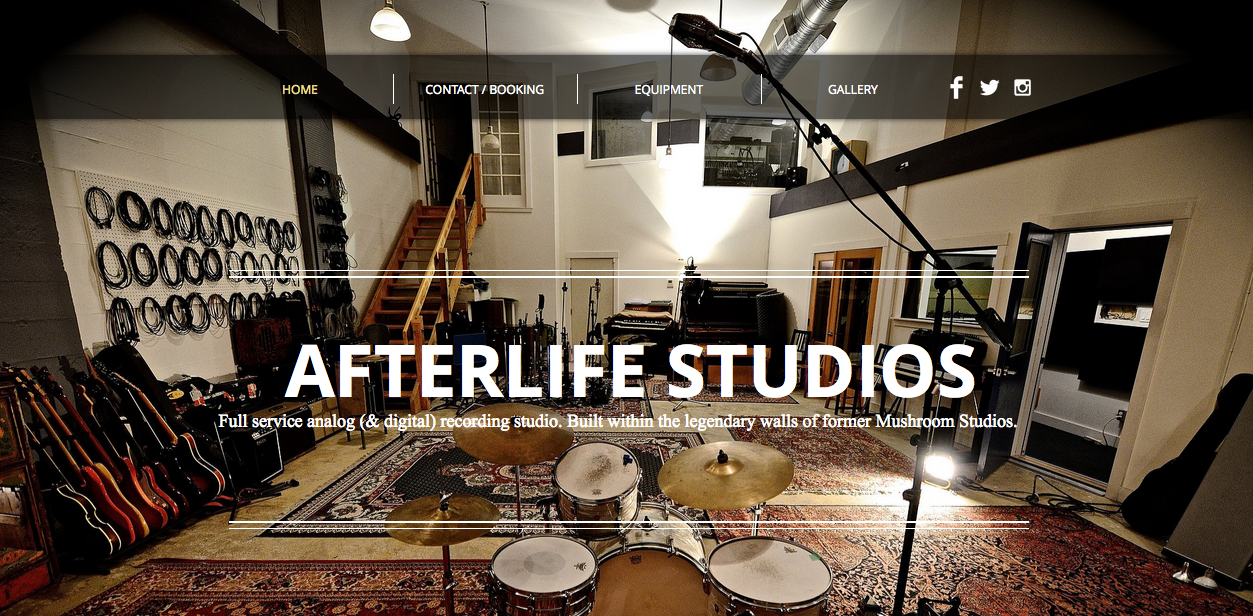 GALLERY | afterlifestudios