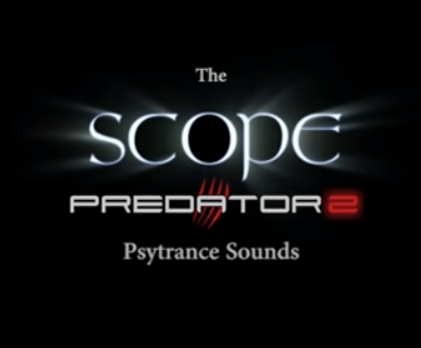 Scope Psytrance bank for Rob Papen's Predator 2