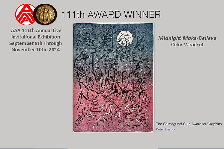 PeterKnappArt.com | fine art