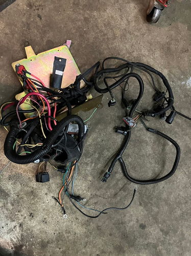 PCM Gt40 Wiring Harness | Gt40Marine