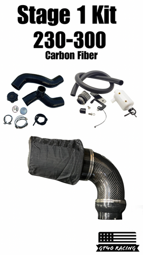 Sea-Doo RXT-X RXP-X GTX GTR 230/300/325 Stage 1 Kit With Carbon Fiber ...