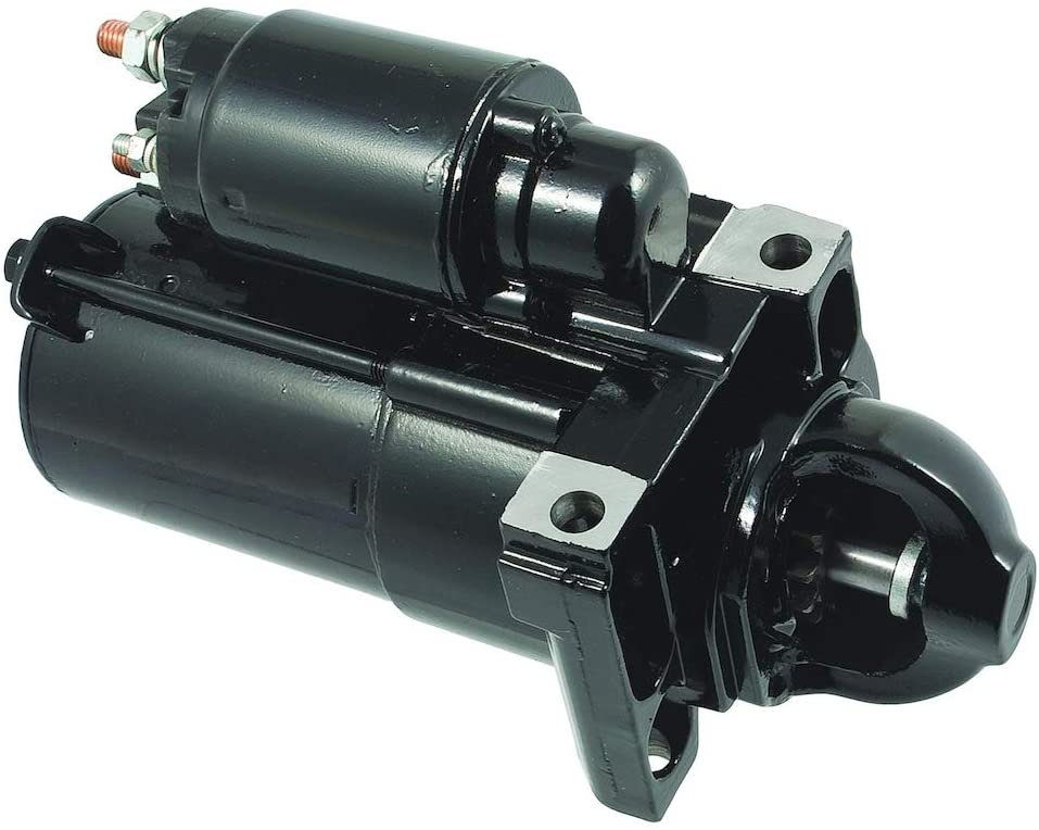 Indmar LS1 LQ9 and 6.0L Starter Marine | Gt40Marine