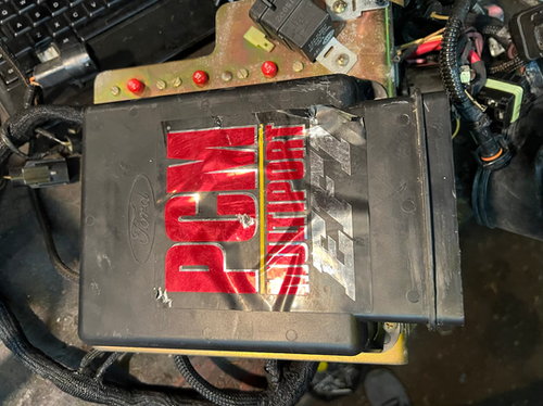 PCM Ford gt40 ecm cover | Gt40Marine