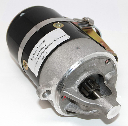 PCM Starter Ford Marine Right Hand Rotation (Reverse) | Gt40Marine