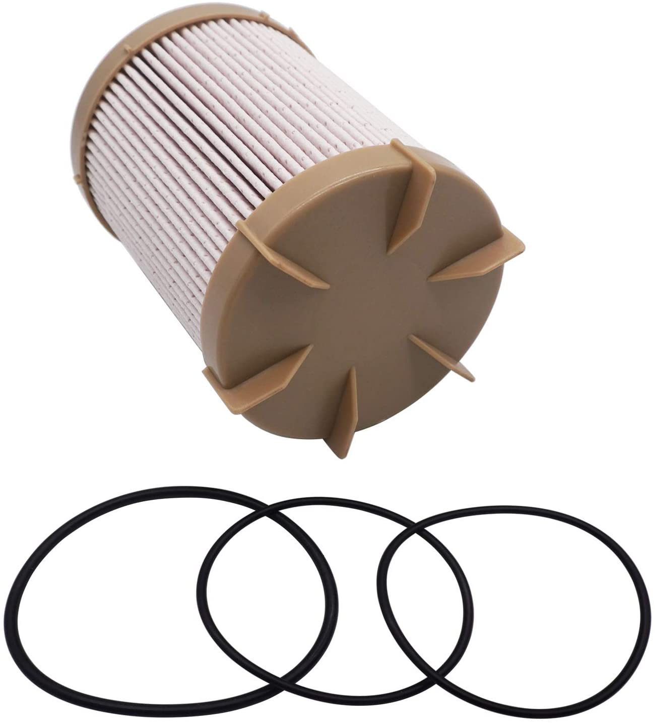 Fuel Control Cell Fuel Filter & O-Ring Kit RP080026 Replacement for EFI ...