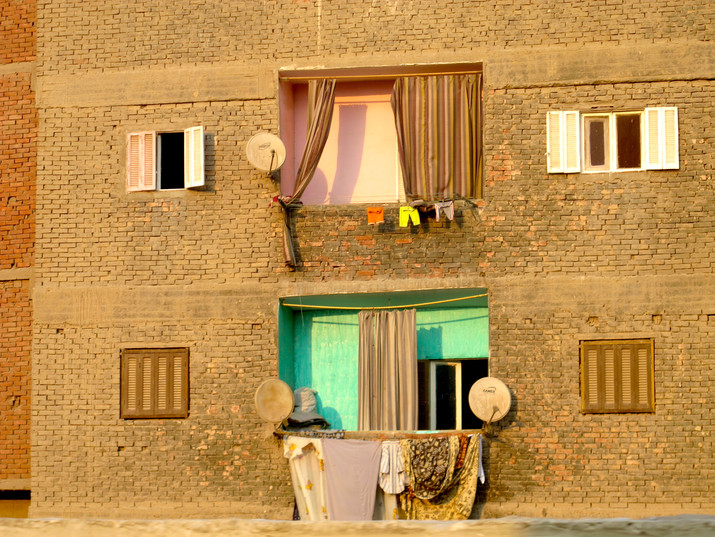 CAIRO WINDOWS | Giovanna Cipriani