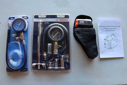 Diagnostic Tool Kit | S&J Complete