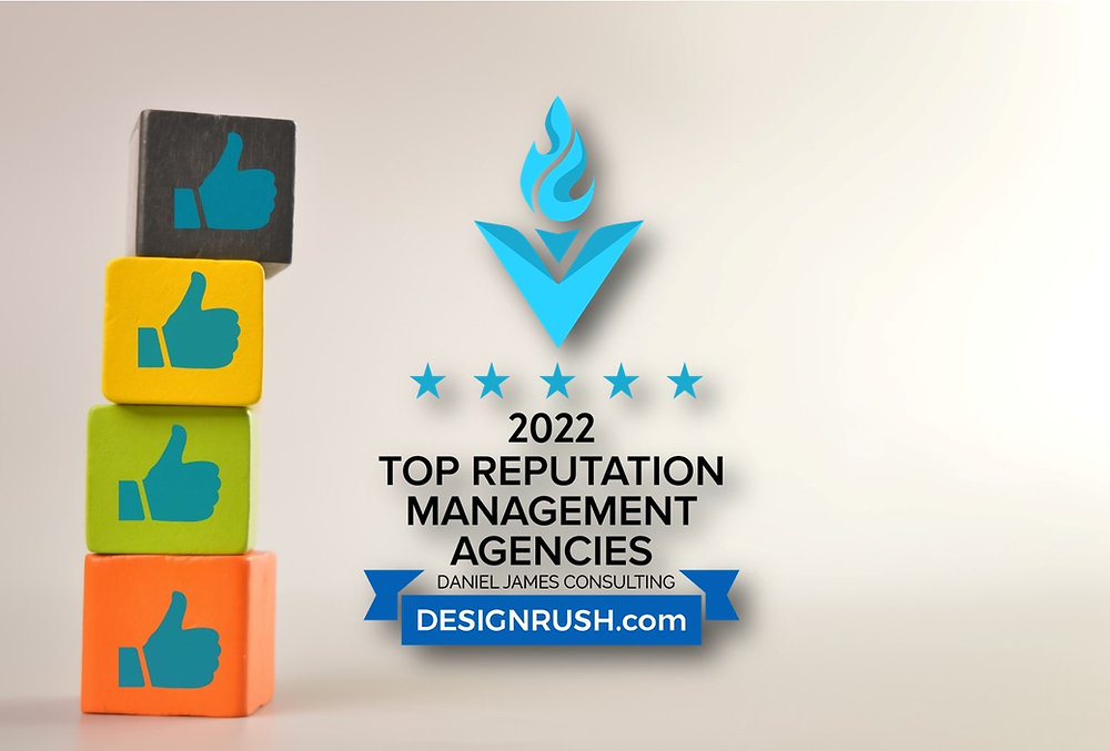 Daniel James Consulting recognized among the Top 20 Reputation ...