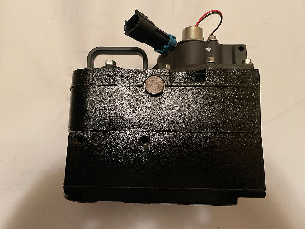 Remanufactured Fuel Module, Complete | S&J Complete